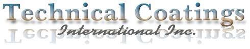 Homepage of Technical Coatings International Inc.